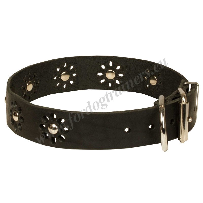 Saint Bernard Collier avec Decorations - €68.7